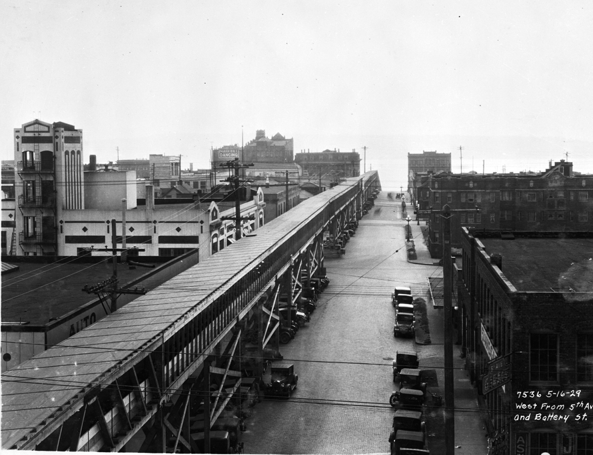America before 1919 – RGS History