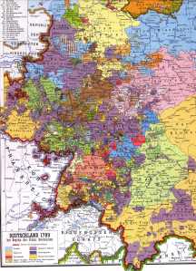 Background to German History – RGS History