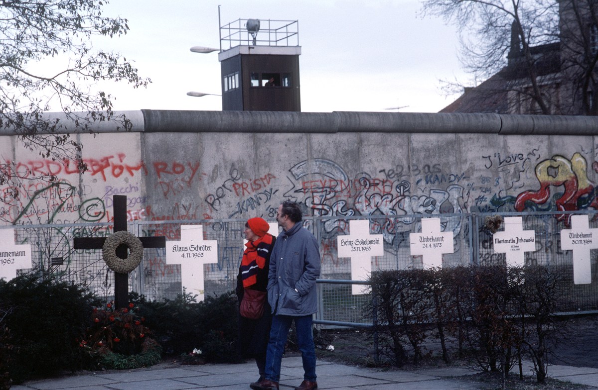 The Berlin Crisis of 1961 – RGS History