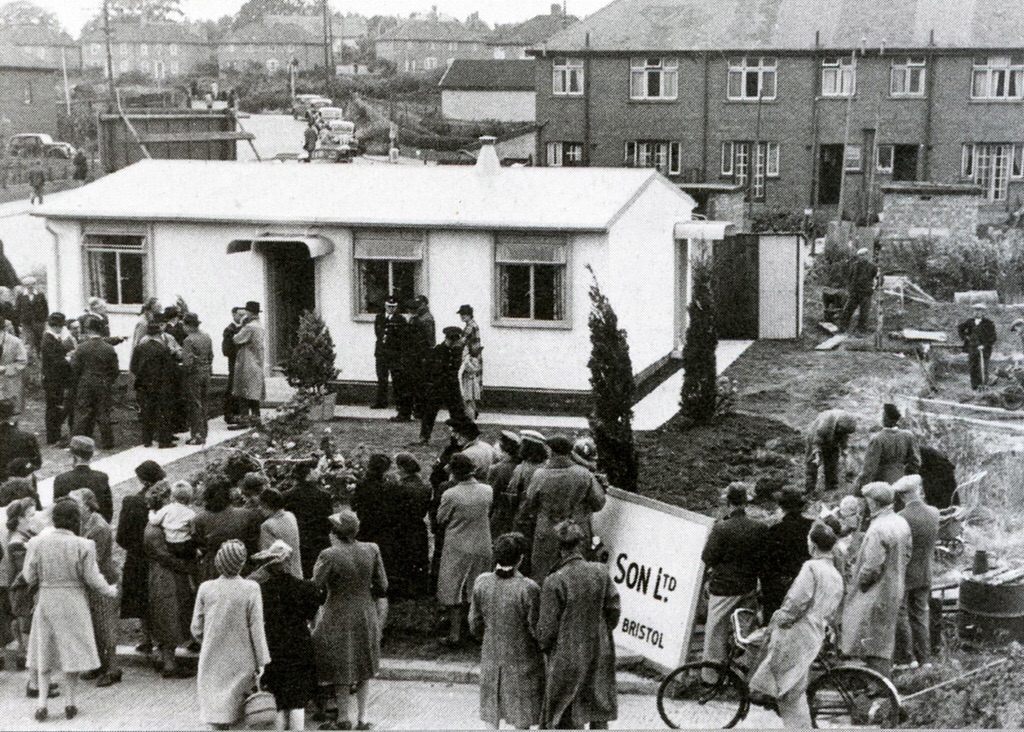 1945 and All That: Bevan, Building and the Prefabs – RGS History