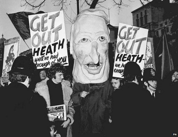 1974, Part One: the February General Election – RGS History