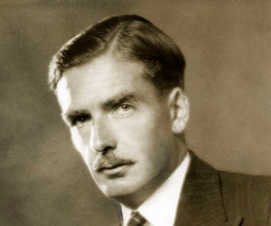 The Foreign Secretaries (10): Sir Anthony Eden – RGS History