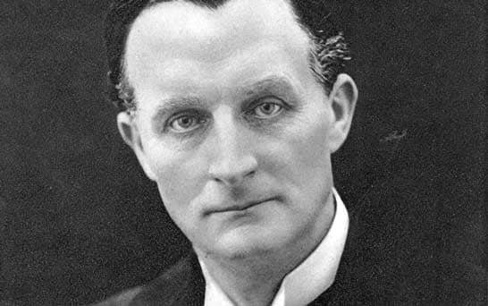 The Foreign Secretaries (1): Sir Edward Grey – RGS History