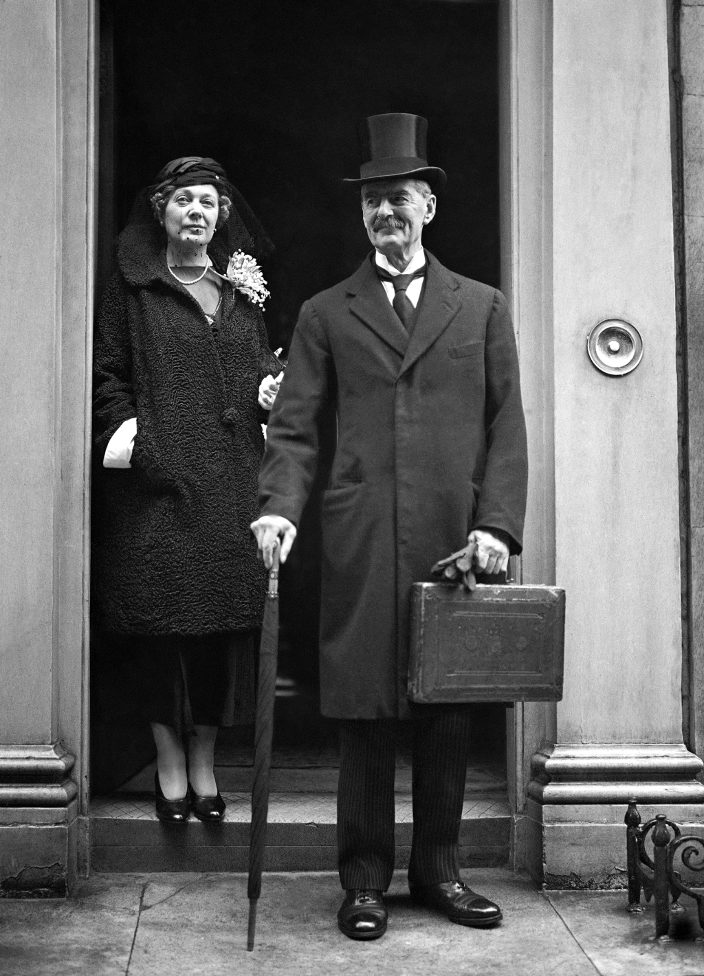 The Chancellors (8): Neville Chamberlain – RGS History