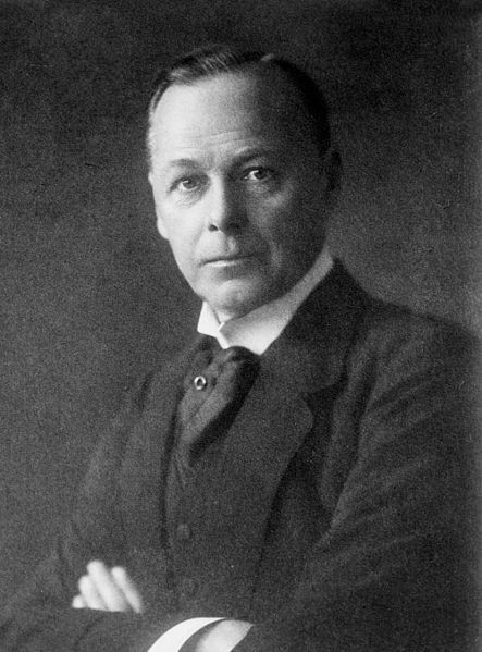 The Home Secretaries (10): Joynson-Hicks – RGS History