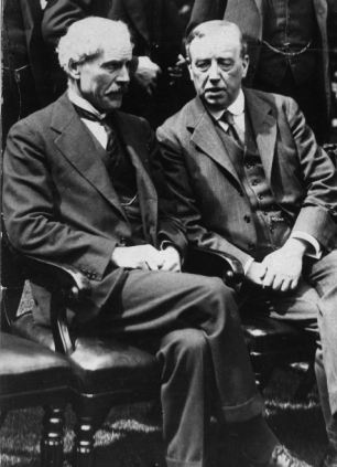 The Foreign Secretaries 6 Arthur Henderson Rgs History