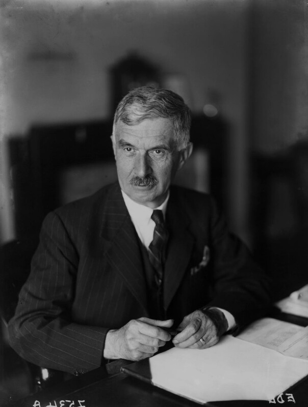 The Home Secretaries (17): James Ede – RGS History