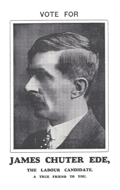 The Home Secretaries (17): James Ede – RGS History