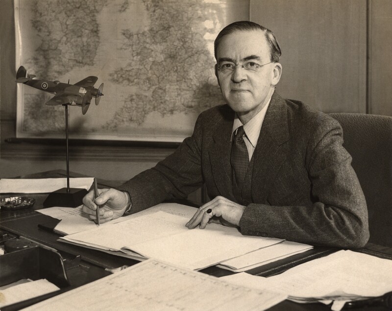 The Chancellors (15): Sir Stafford Cripps – RGS History