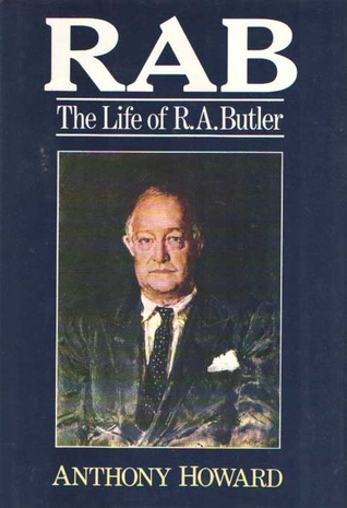The Chancellors (17): Rab Butler – RGS History