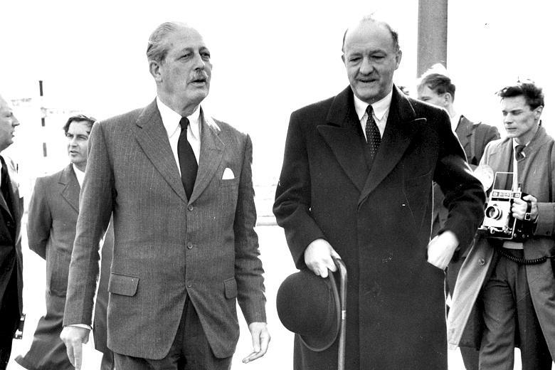 The Home Secretaries (20): Rab Butler – RGS History