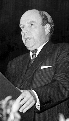 The Chancellors (25): Iain Macleod – RGS History