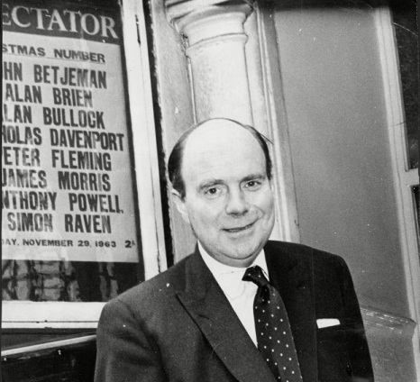 The Chancellors (25): Iain Macleod – RGS History