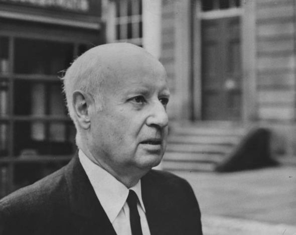 The Home Secretaries (25): Reginald Maudling – RGS History