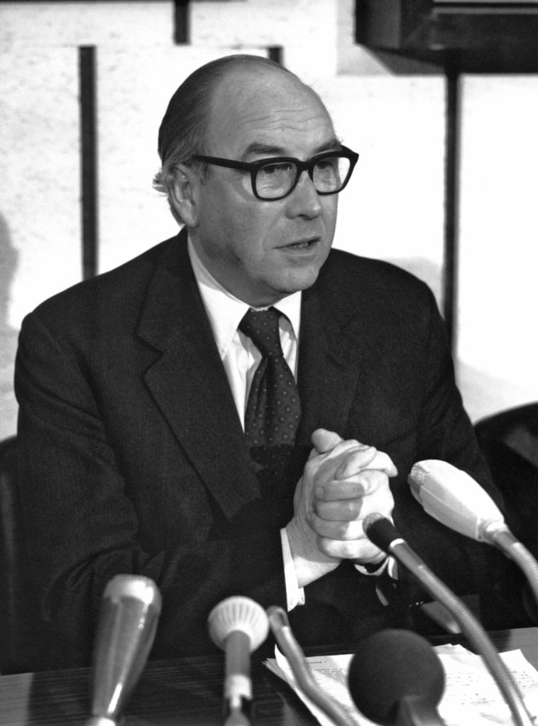 The Home Secretaries (23): Roy Jenkins – RGS History