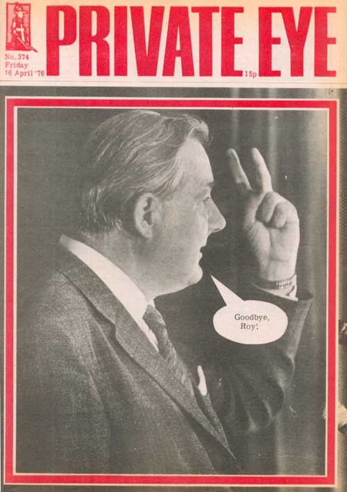 Sunny Jim: James Callaghan, Minority Government and Crises – RGS History