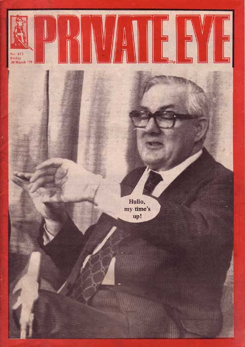 Sunny Jim: James Callaghan, Minority Government and Crises – RGS History