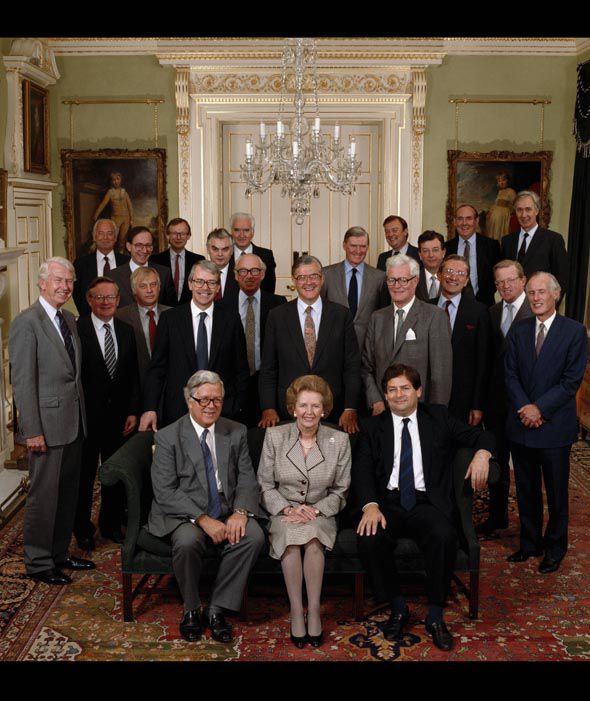 The Foreign Secretaries (26): Sir Geoffrey Howe – RGS History