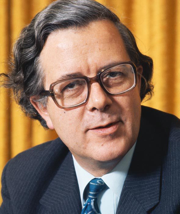 The Chancellors (28): Sir Geoffrey Howe – RGS History