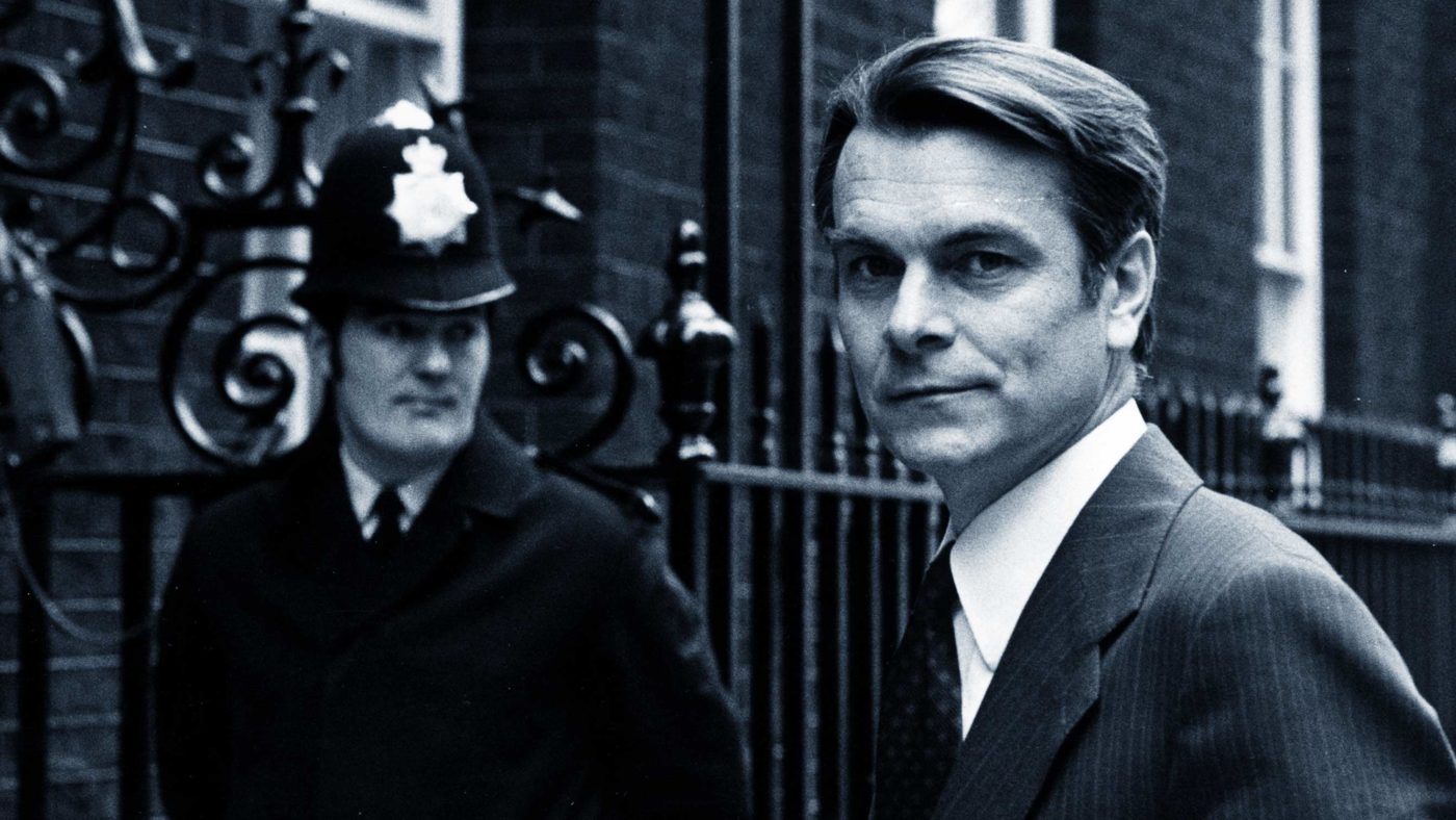 The Foreign Secretaries (23): David Owen – RGS History