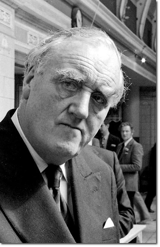 The Home Secretaries (28): William Whitelaw – RGS History
