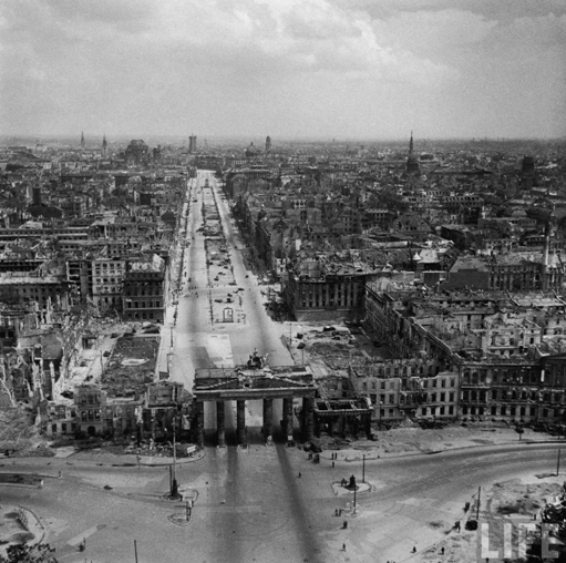 Early Developments in the Cold War, 1945-49 – RGS History