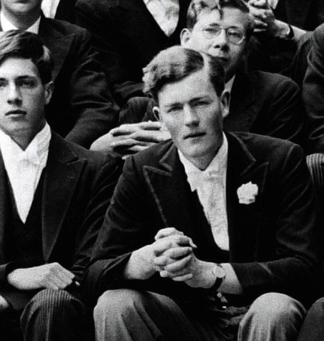 The Home Secretaries (30): Douglas Hurd – RGS History