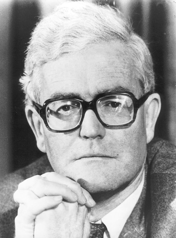 The Foreign Secretaries (28): Douglas Hurd – RGS History