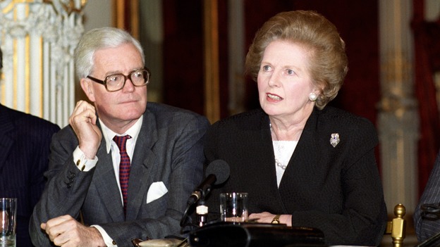 The Home Secretaries (30): Douglas Hurd – RGS History