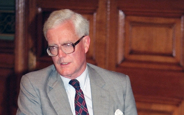 The Home Secretaries (30): Douglas Hurd – RGS History