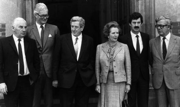 The Home Secretaries (30): Douglas Hurd – RGS History