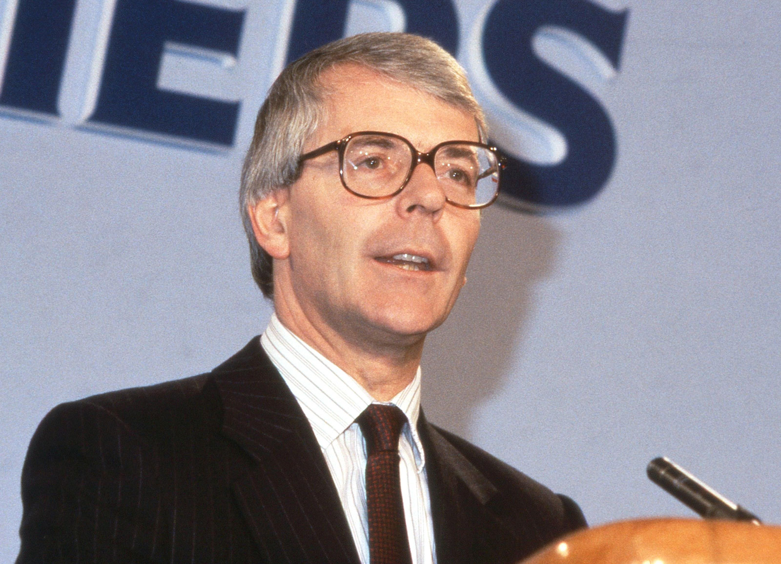 The Foreign Secretaries (27): John Major – RGS History