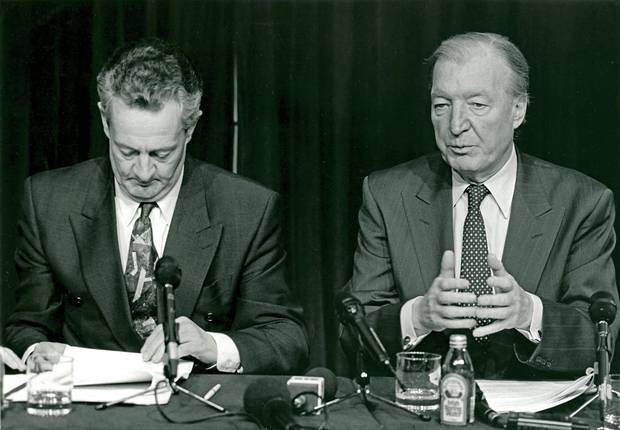 How Populism Works: Charles J Haughey and the Perils of Walking on ...