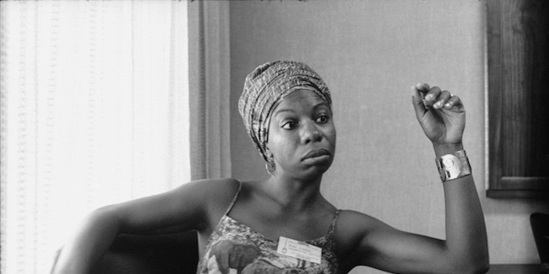 Civil Rights in Song (4): Nina Simone – RGS History