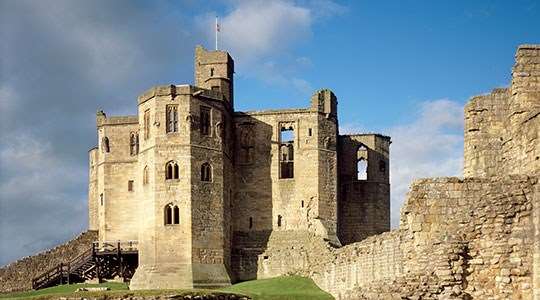 Castle Building – RGS History